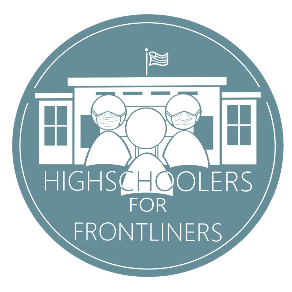 Logos, Cartoons, and Drawings – High Schoolers for Front Liners